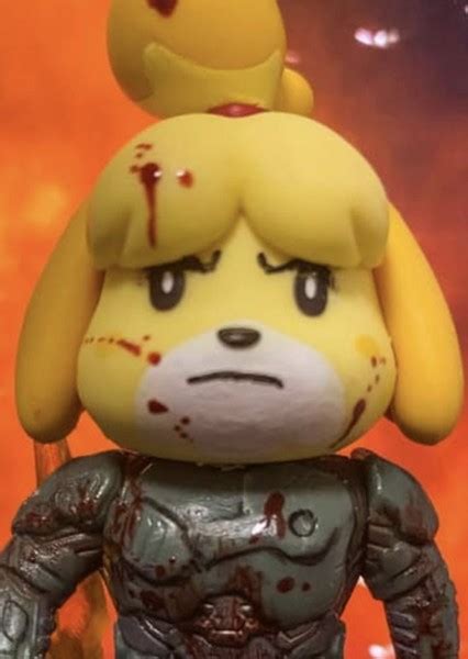 Isabelle Doom Fan Casting For Super Mario Kart Infinite Mycast Fan Casting Your Favorite