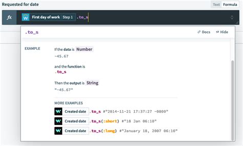 December 2020 Product Updates Workato Product Hub