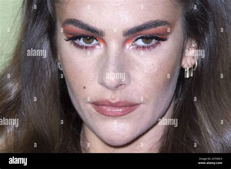 Clara Berry Attending The Balmain Womenswear Fall Winter Show As Part Of Paris Fashion