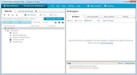 Iphost Network Monitor Download It Helps Users Deal With Network And