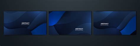 그림자 추상적 인 디자인 배경이있는 현대적인 사실적인 파란색 세트 0명에 대한 스톡 벡터 아트 및 기타 이미지 0명 개념 개념과 주제 Istock