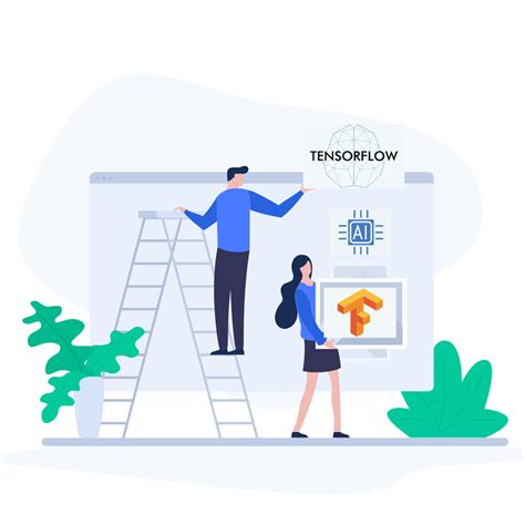 tensorflow development services company netgains