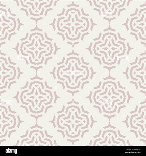 Geometric Fine Abstract Vector Background Seamless Modern Texture For Wallpapers Stock Vector