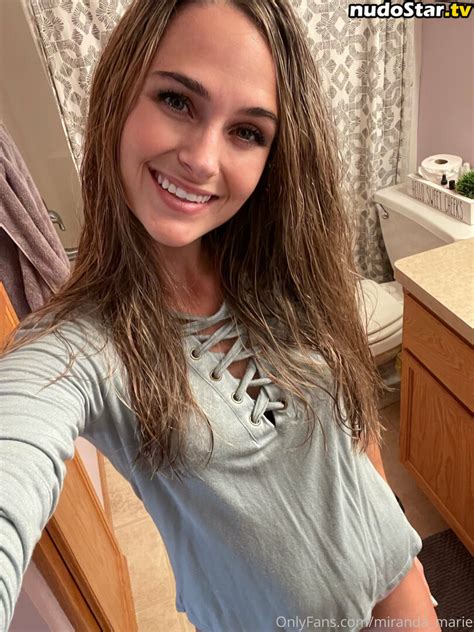 Miranda Marie Miranda Marie Mirandahhmarie Mirandahmarievip Nude Onlyfans Photo