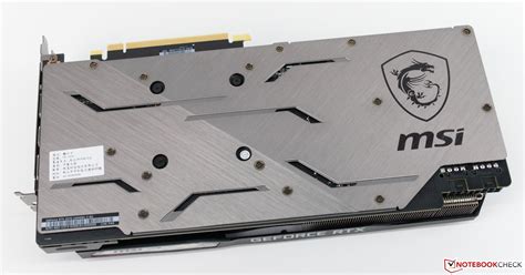 Msi Rtx 2070 Gaming Z 8g Desktop Gpu Review Reviews