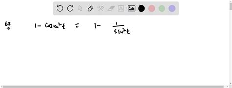 solved use the fundamental trigonometric identities to write each