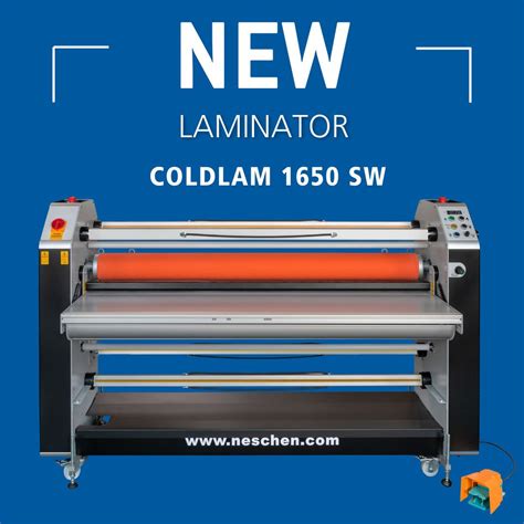 Neschen Coldlam 1650 Sw Total Image Supplies