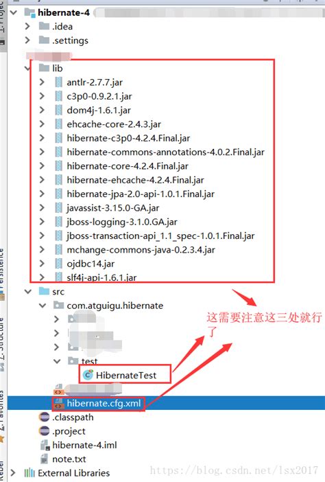 Hibernate总结九 Hibernate连接oracle数据hibernate Oracle Csdn博客