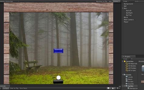 Build Arkanoid With Unity Project Setup Envato Tuts