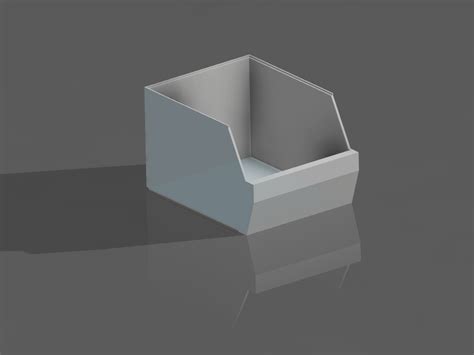 Stl File Stackable Storage Drawers・3d Printer Model To Download・cults