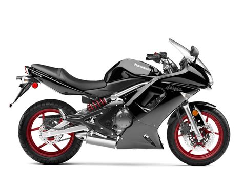 Kawasaki Ninja 650r Er 6f 2006 2008 Maintenance