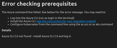 Kubectl Command Failed On Ubuntu Issue Vscode Kubernetes Tools Vscode Kubernetes