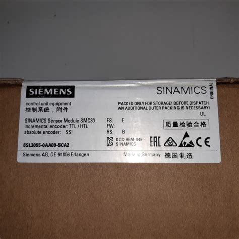 Jual Siemens Sensor Module Smc30 Kota Semarang Koko Denkou Tokopedia