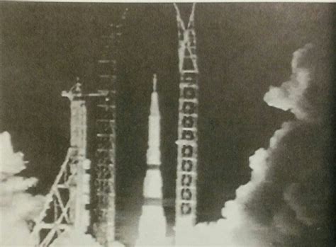 First Soviet N1 Moon Rocket Launch