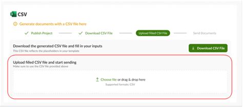 Doccentral User Guide