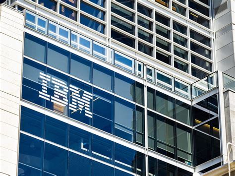 IBM Australia Revenue Dropped By Over AU M In ZDNet