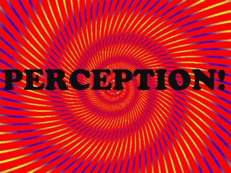 Ppt Perception Powerpoint Presentation Free Download Id5862910