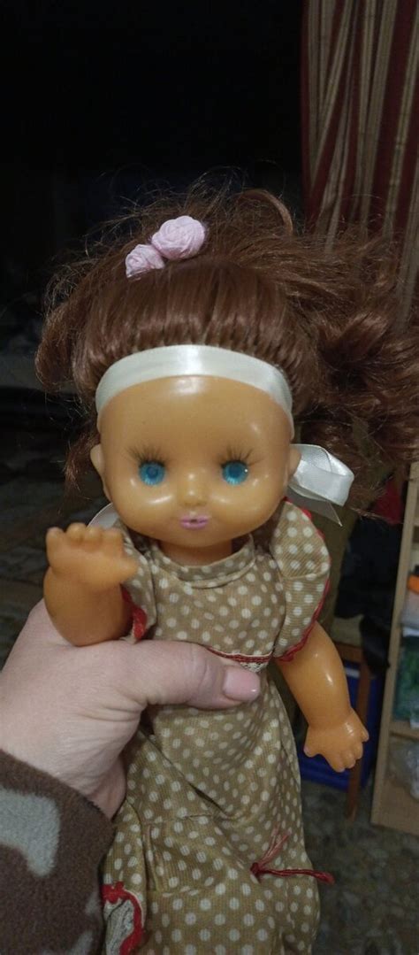 История Зульфии — куклы детства Моя кукольная страна Дзен