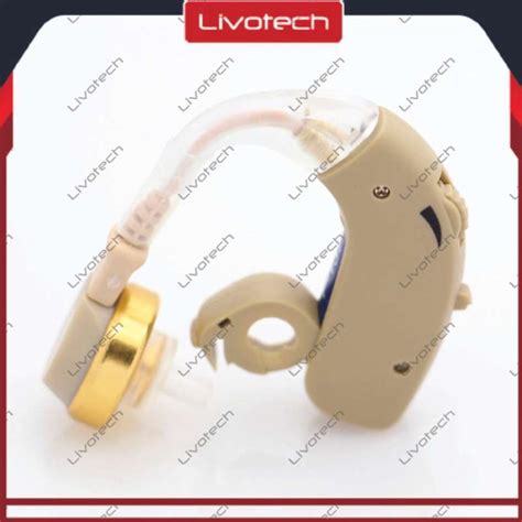 Jual Hearing Aid Bion F 137 Bte Murah Alat Bantu Dengar Model Cantol Di Seller More Id