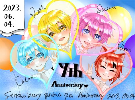 しゅりあ𓂃 𓈒𓐍🥞💛 Syuria21 さんのイラスト・マンガ作品まとめ 13 件 Twoucan