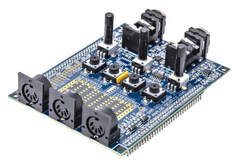 Sharc Audio Module [analog Devices Wiki]
