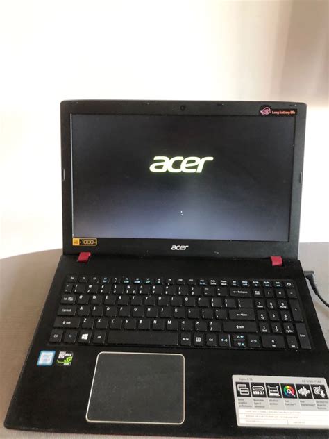 Acer Gaming Laptop Computers Tech Laptops Notebooks On Carousell