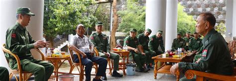 Fpncc Welcomes Chinese Mediation In Myanmars Affairs Development