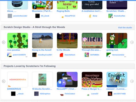 pfp profile picture to username · issue 6270 · scratchaddons