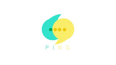 Ping Message App Sing Up UI UX Design 05 On Behance