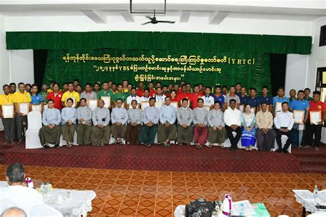 ရန်ကုန်မြို့တွင်း ခရီးသွားပြည်သူများအား အကောင်းဆုံးဝန်ဆောင်မှုပေးခဲ့ကြသည့် Ybs ခရီးသည်တင်ယာဉ