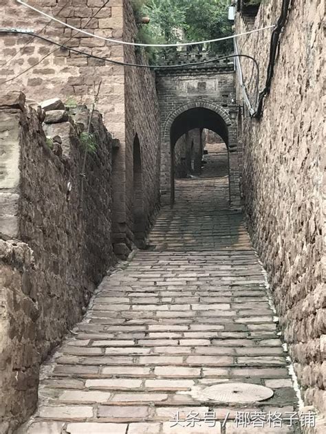 旅行小格 丨 山西 · 磧口古鎮 每日頭條