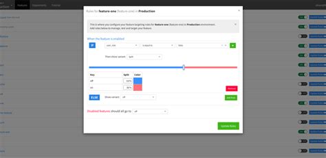 Featureflow Feature Flags For Jira Version History Atlassian Marketplace