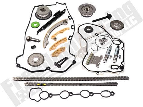 2 4l Malibu 2012 General Motors Oem Cam Actuator And Timing Chain