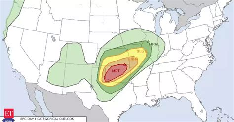Mississippi Mississippi Tornadoes Kill 23 Injure Dozens Overnight