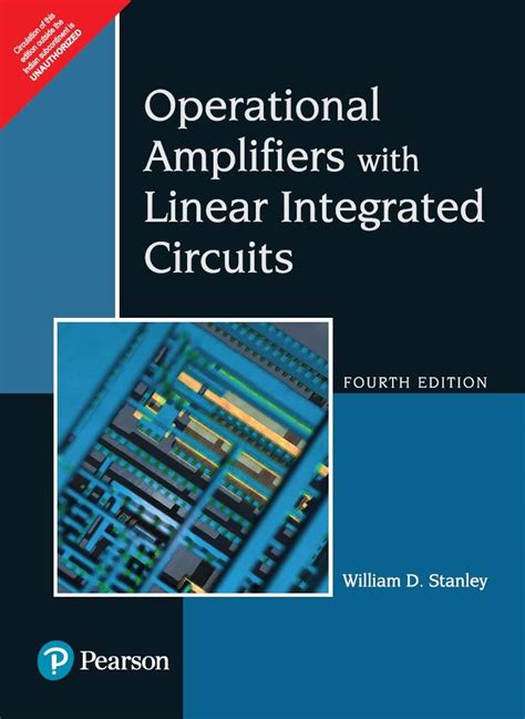 Operational Amplifiers With Linear Integrated Circuits Stanley 9788131708453 Books