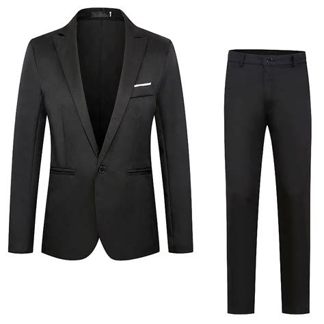 Snowsong Slim Fit Suits For Menclearance Mens Formal Wear Mens Suits Slim Business Wedding