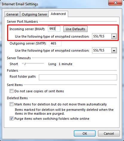 How To Fix Microsoft Outlook IMAP Error 0x800ccc0e Cigati Solutions