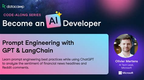 Building A Gpt Model With Browsing Capabilities Using Langchain Tools Datacamp