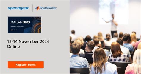 Speedgoat On Linkedin Matlab Simulink Matlabexpo Speedgoat