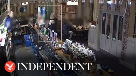 CCTV Shows Sex Offender Drinking With Woman Later Found Dead In His Home YouTube