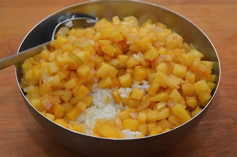 Рис с ананасом — Привет, Кухонька! Пошаговые рецепты с фотографиями