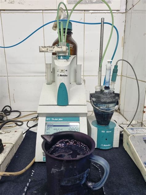 Salim Sadman On Linkedin Device Name Metrohm Shade Maintain Is The