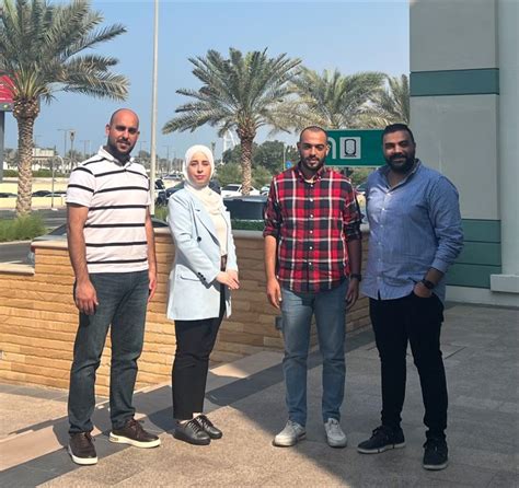 Mahmoud Najjar On Linkedin Thank You For All You Have Done It Was A Pleasure Meeting You Marco