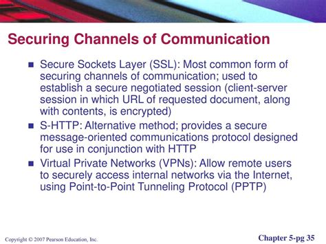 Security And Encryption Ppt Download