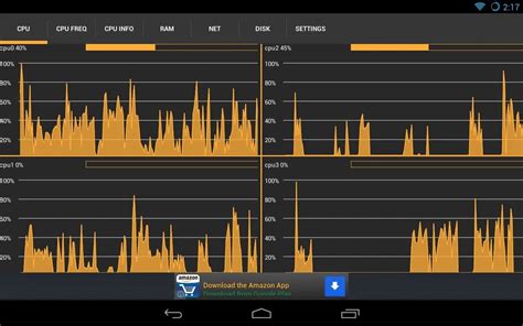How To Diagnose And Prevent Performance Issues On Your Nexus 7 By Monitoring System Resources