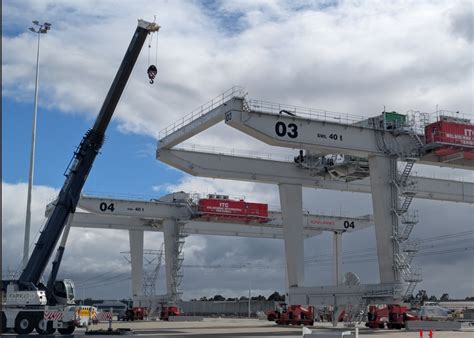 Intermodal Terminal Company Global Railway Review