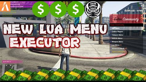 FiveM Mod Menu Lua Executor Lynx Cheat Undetected AutoUpdate YouTube