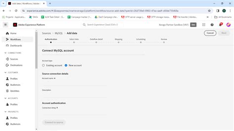 My Sql Connection With Aep Adobe Experience League Community 646223