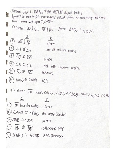 Geom Asynch Task 2 Pdf