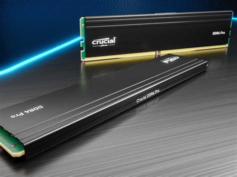 64gb Kit 2x32gb Crucial Pro Ddr4 Pc4 25600 3200mhz Dimm Low Cost